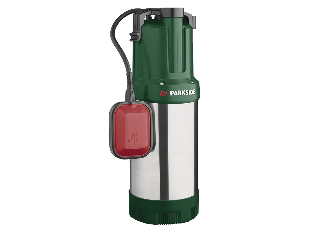 Parkside® dompelpomp 1000 w aanbieding bij Lidl