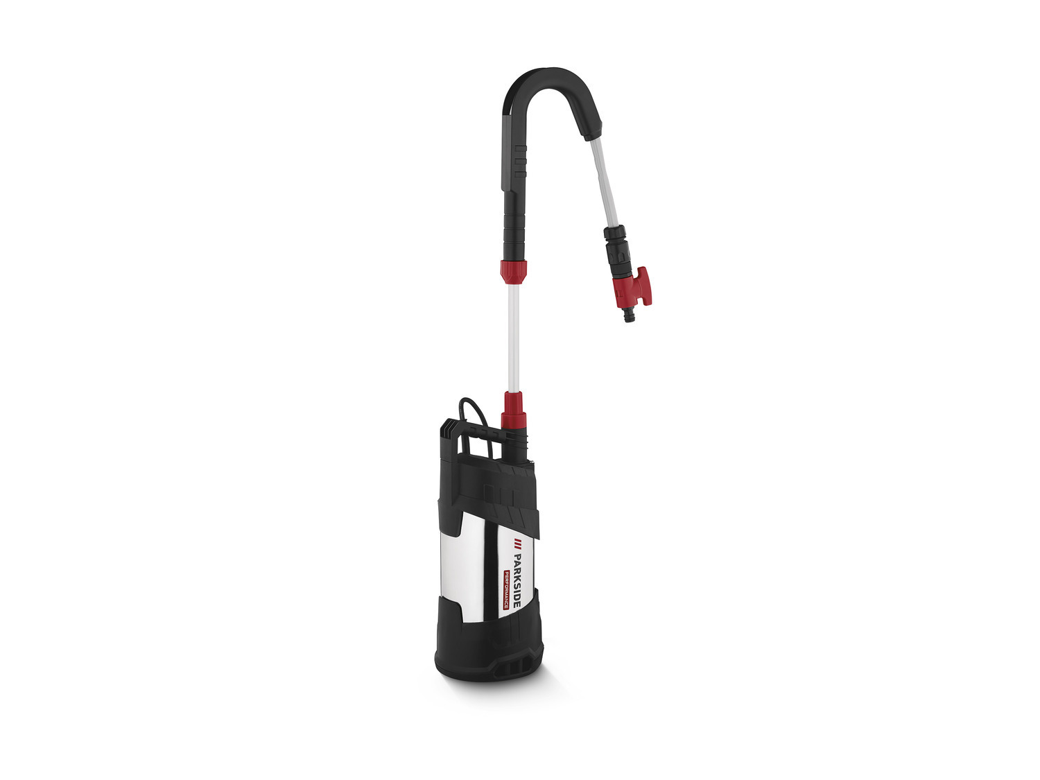 Parkside performance® regentonpomp 550 w aanbieding bij Lidl