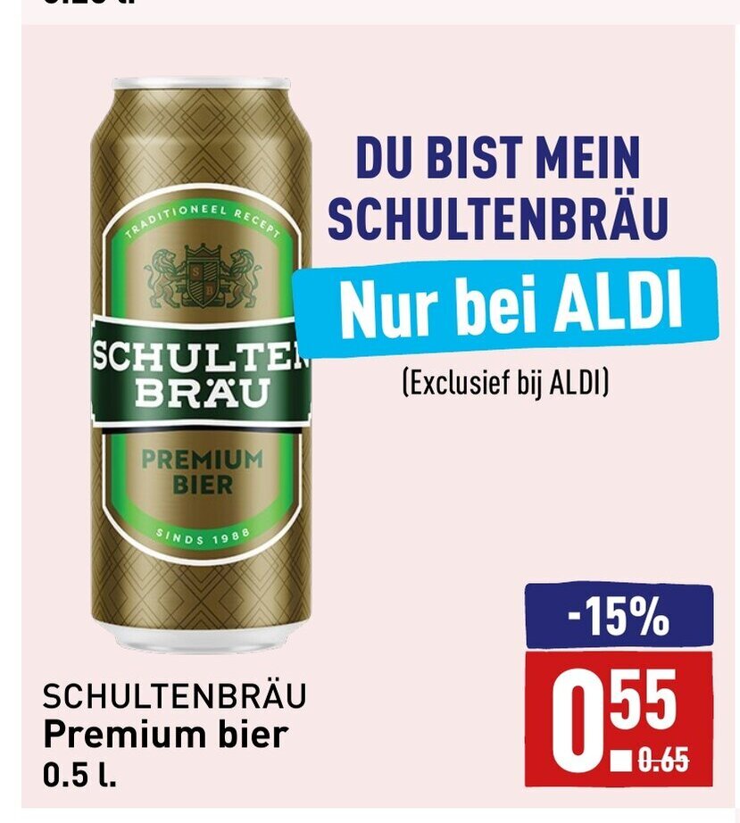 0 5 Bier Preis