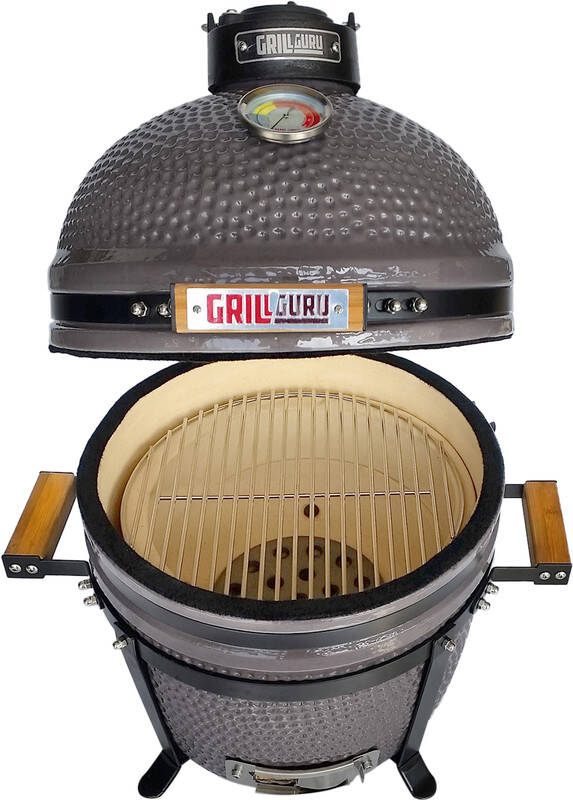 Grill guru classic compact empty + hoes aanbieding bij Coolblue