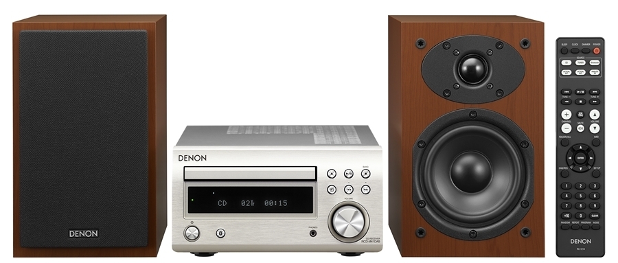 Denon d-m41dab stereo set met dab+ aanbieding bij EP