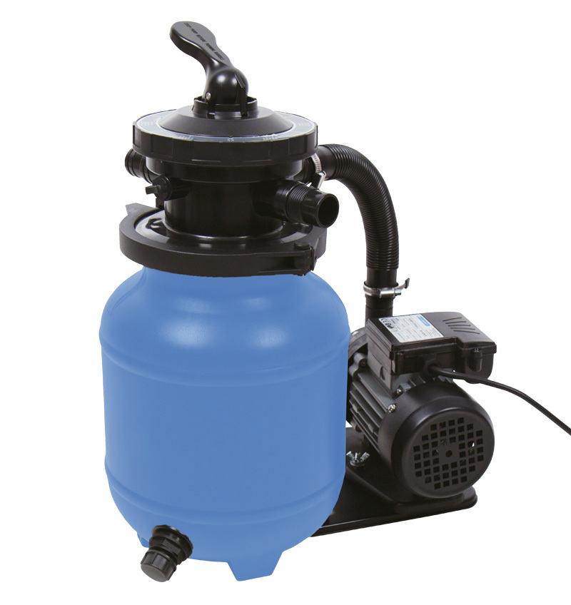 Zandfilterset/zf-200 + pomp + pdc | waterland aanbieding bij Van Cranenbroek