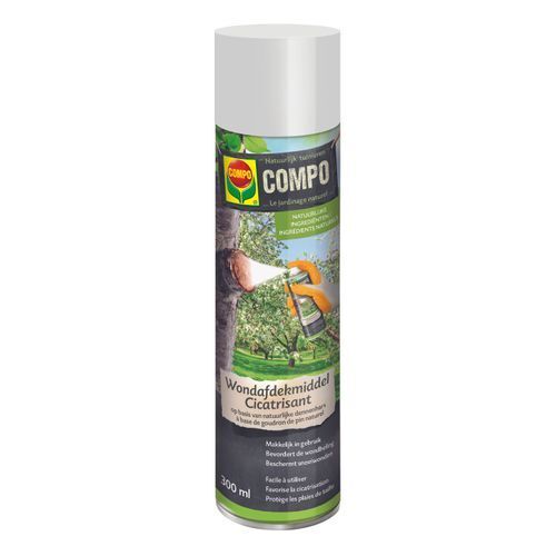Compo wondafdekmiddel spray 300ml aanbieding bij Praxis