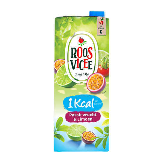 Roosvicee 50/50 fruitmix aanbieding bij Coop