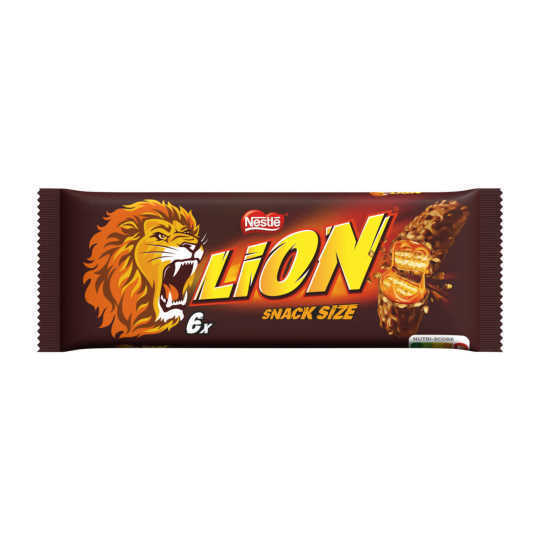 Lion melkchocolade aanbieding bij Coop