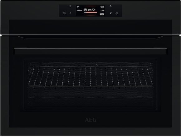 Aeg kme768080t inbouw combimagnetron aanbieding bij EP