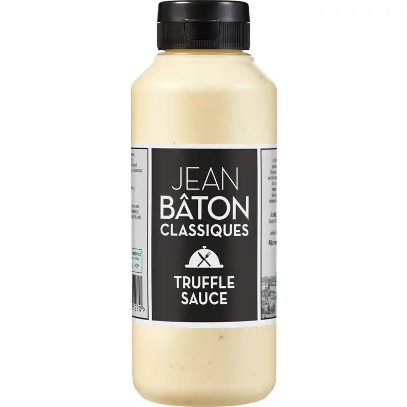 Jean bâton classiques truffle sauce aanbieding bij Albert Heijn