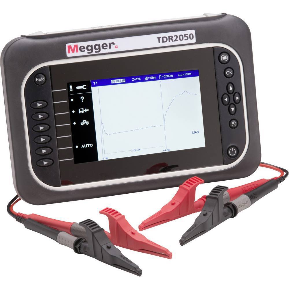Megger kabelmeter 1005-022 tdr2050 aanbieding bij Conrad