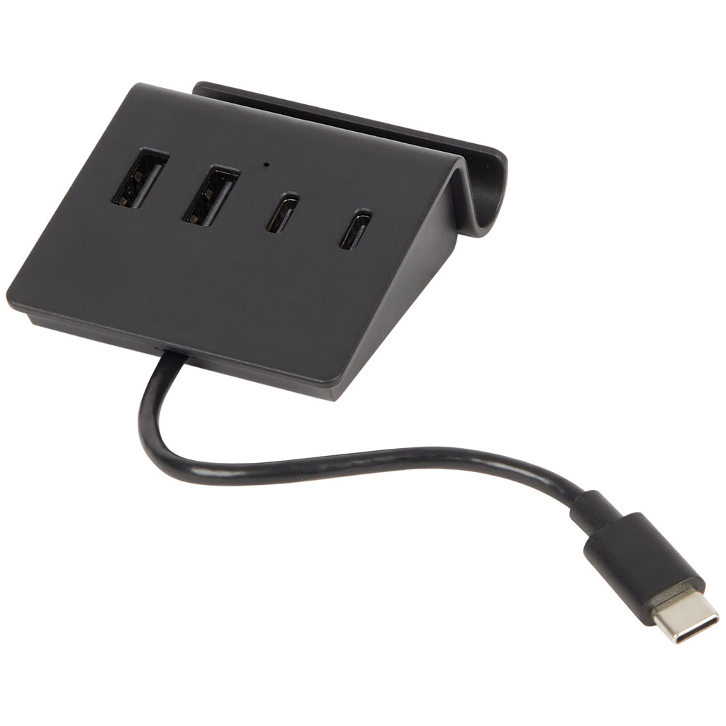 Lab31 usb 2.0 hub aanbieding bij Action