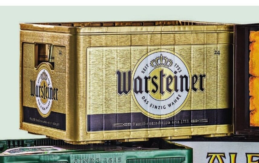 Warsteiner Pilsener Krat 24 x 30 cl aanbieding bij De Kweker