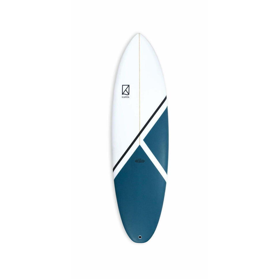 Icebreaker 7'2 - mini malibu surfplank aanbieding bij Decathlon