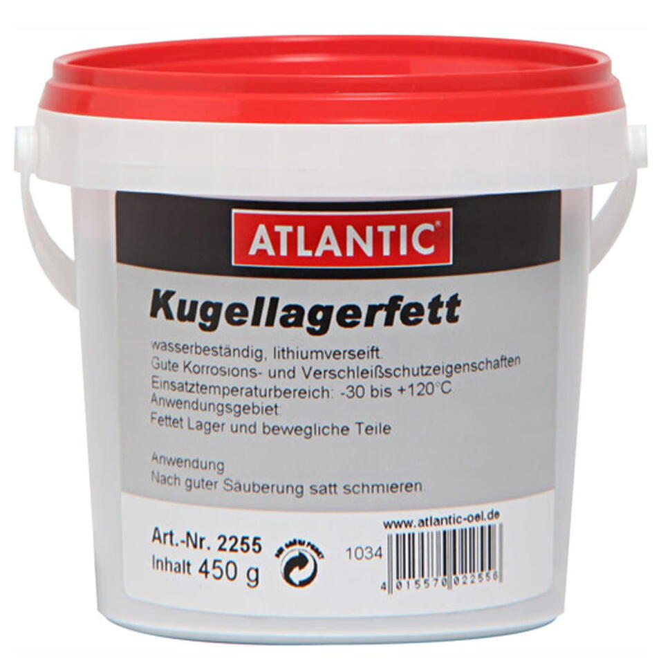 Kogellagervet - emmer 450 g aanbieding bij Decathlon