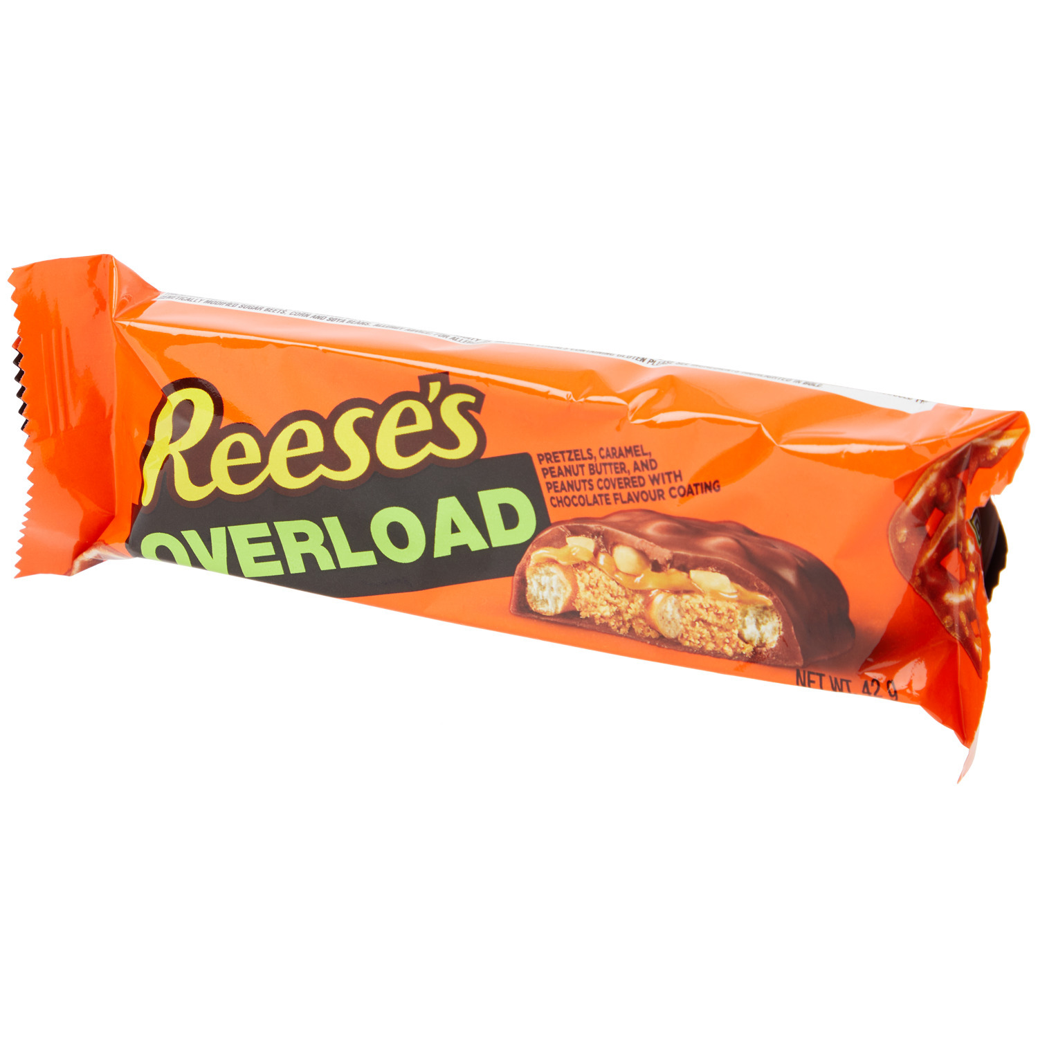 Reese's overload aanbieding bij Action