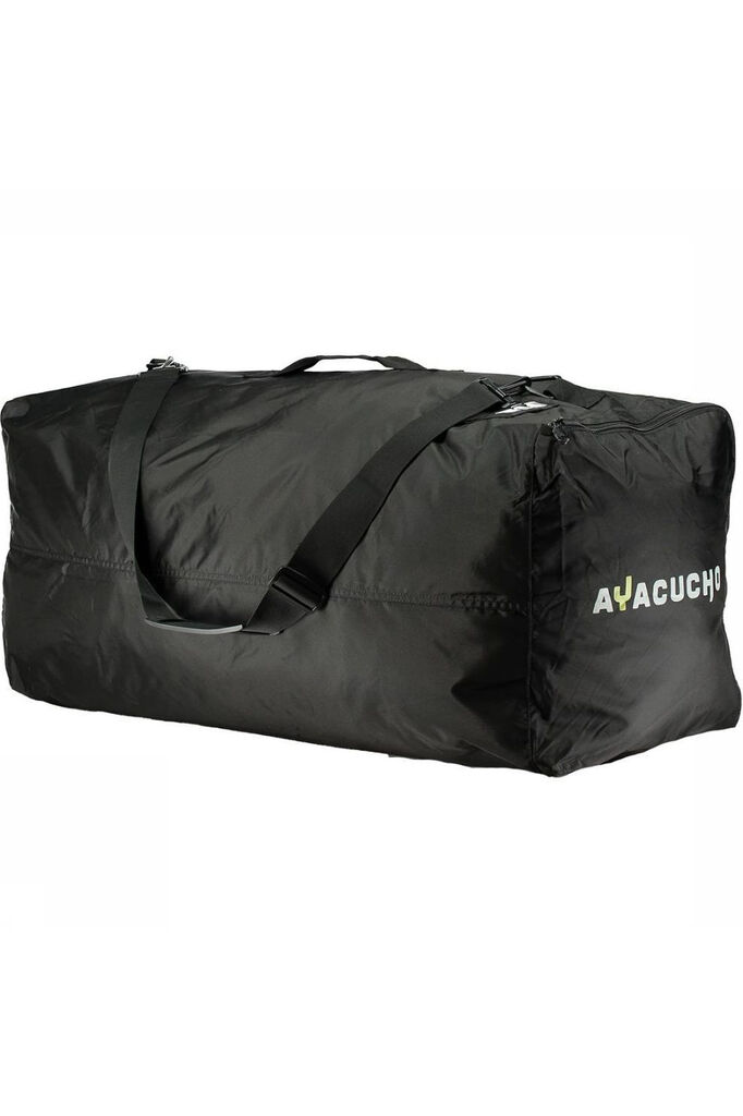 Ayacucho flight bag 80l rugzakbeschermer zwart aanbieding bij Bever