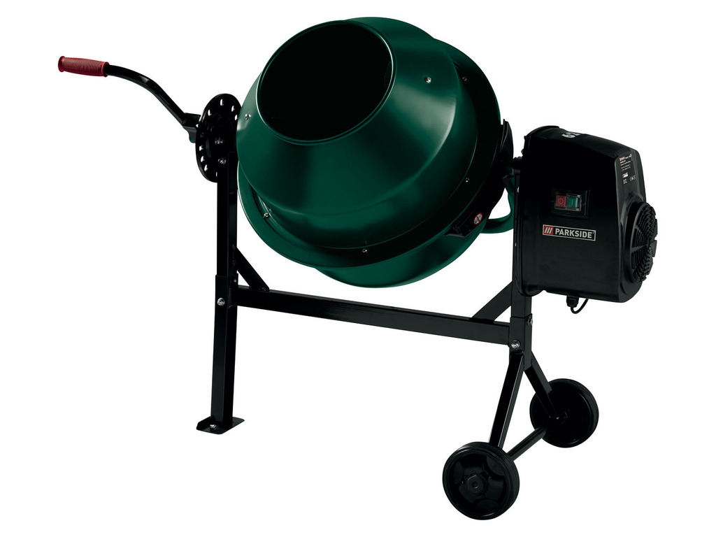 Parkside® betonmixer 62 l aanbieding bij Lidl