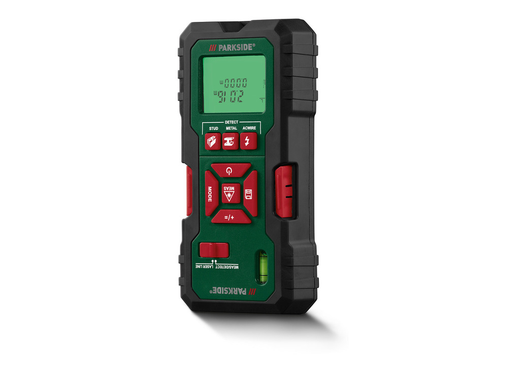 Parkside® multifunctionele detector aanbieding bij Lidl