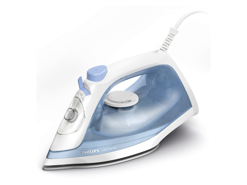 Philips strijkijzer dst1030/20 1000 series aanbieding bij Lidl