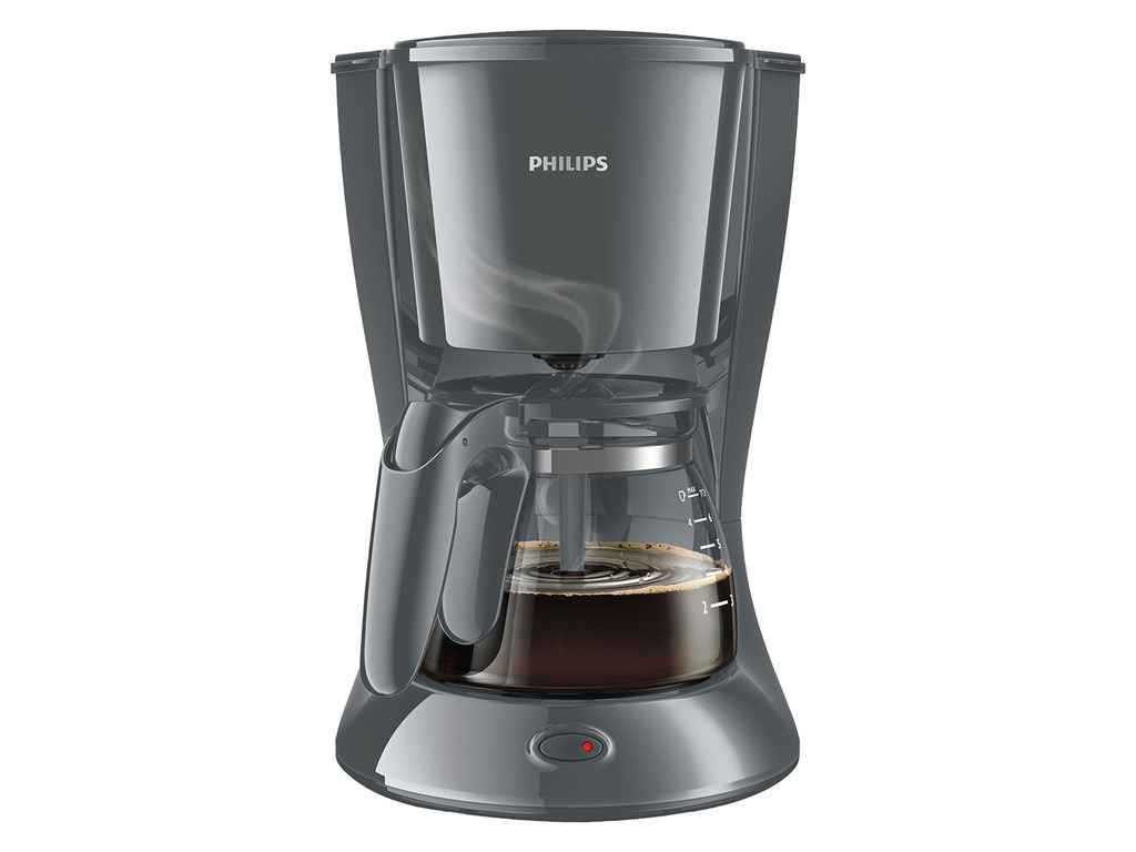 Philips koffiezetapparaat daily hd7432/10 aanbieding bij Lidl