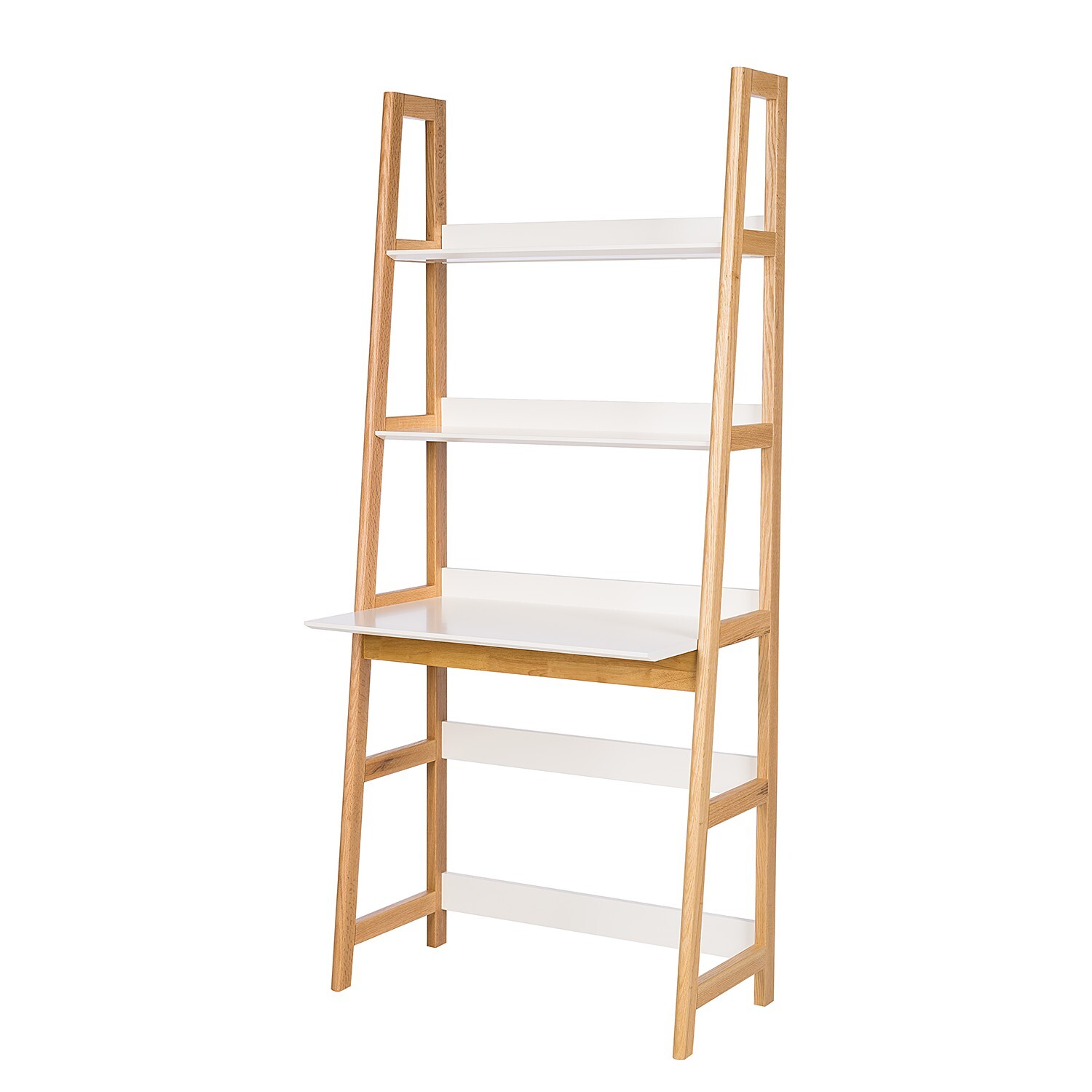 Bureau-kast combinatie lindholm aanbieding bij Home24