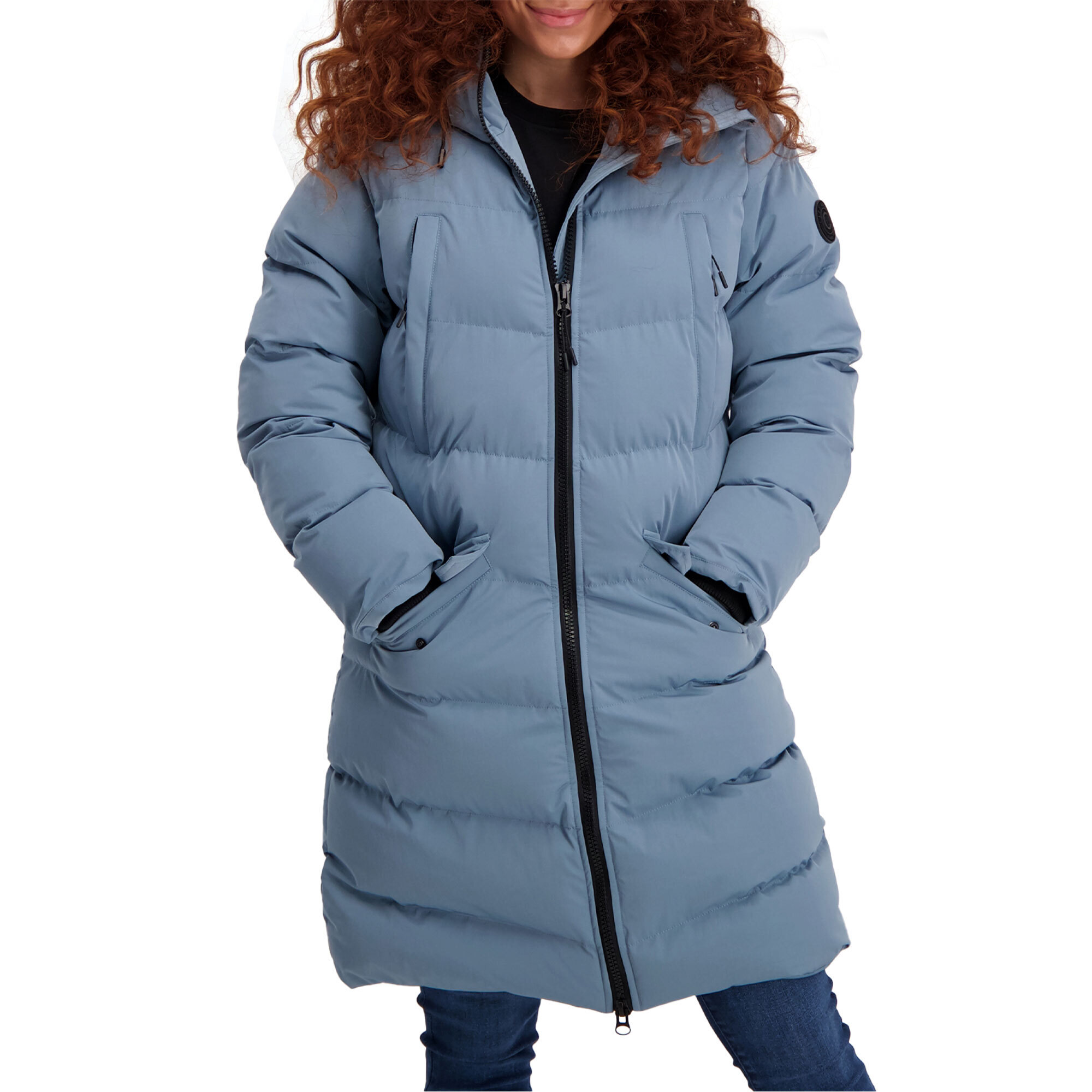 Cars ayse winterjas dames aanbieding bij Plutosport