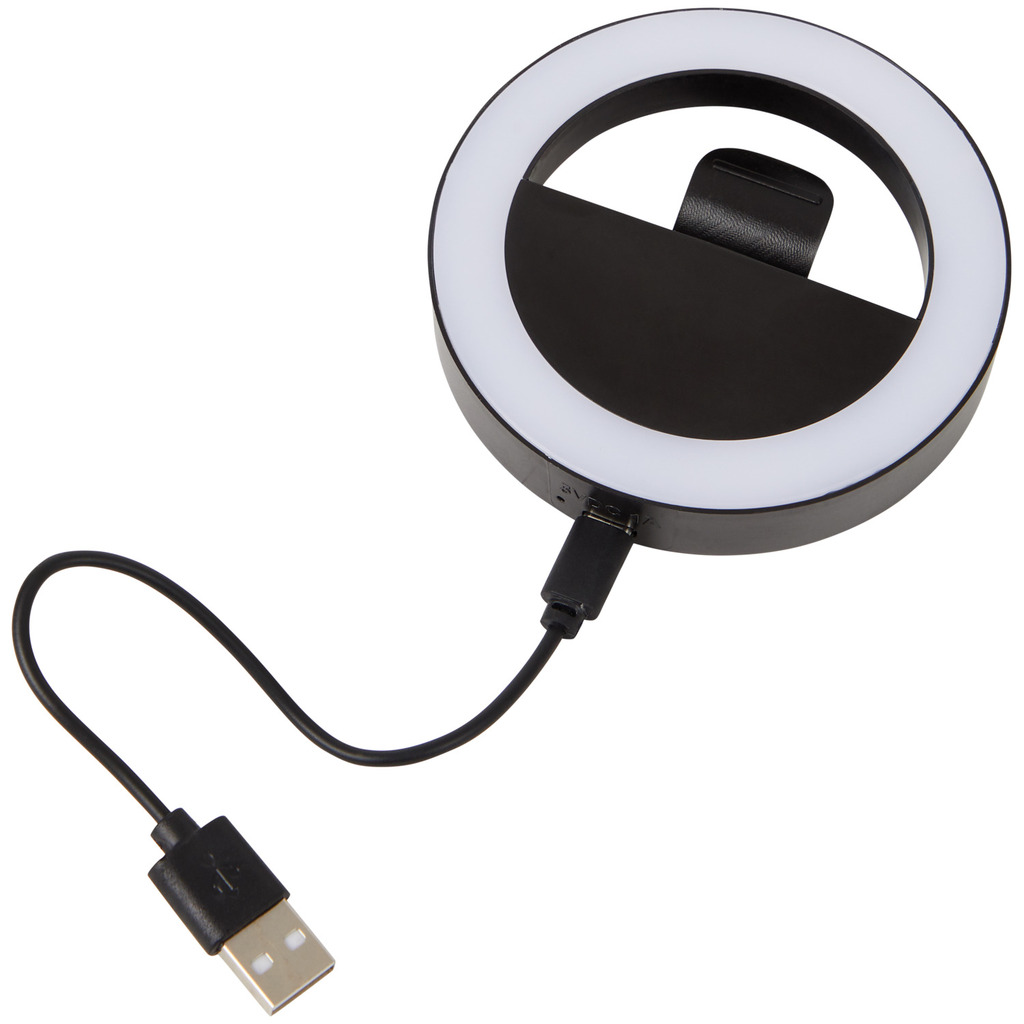 Selfie ringlicht aanbieding bij Action