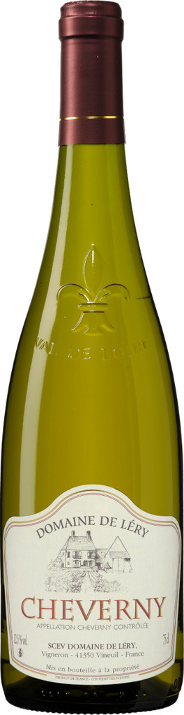 Cheverny blanc 2022 domaine de léry aoc aanbieding bij Wijnvoordeel