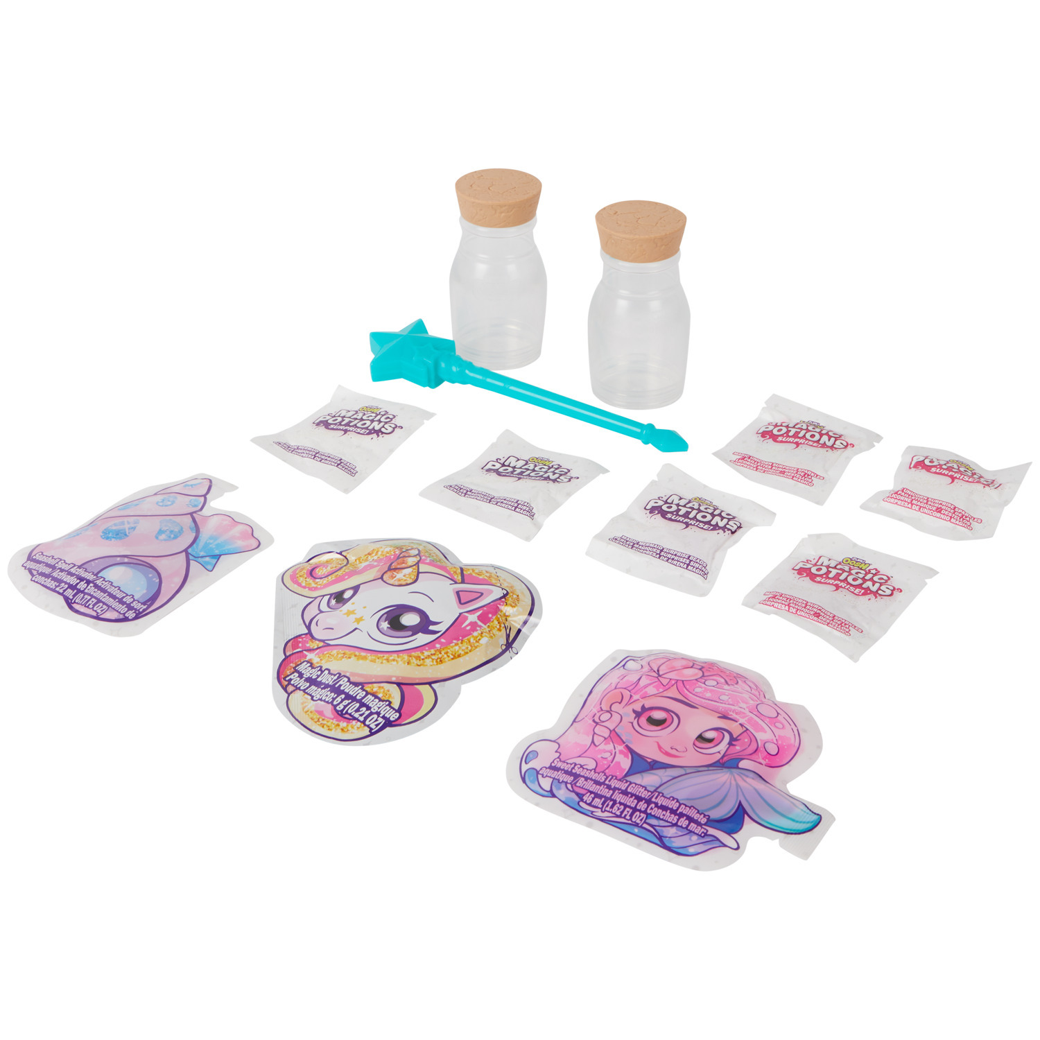 Zuru oosh maak je eigen slijm aanbieding bij Action