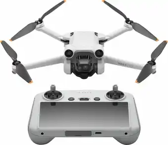 Dji mini 3 pro fly more combo + smart controller aanbieding bij Coolblue