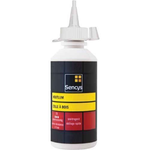Sencys houtlijm watervast 250gr aanbieding bij Praxis