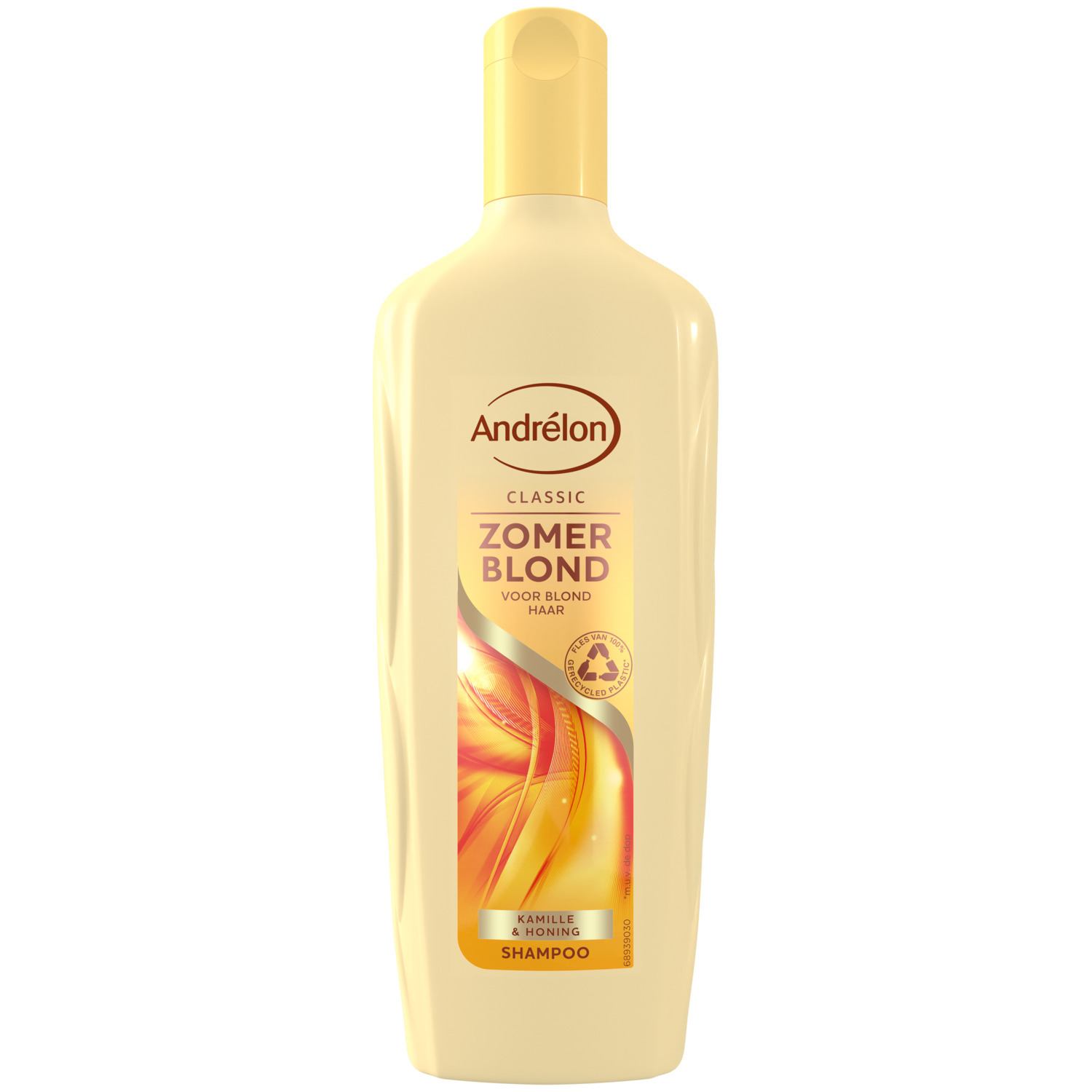 Andrélon shampoo zomerblond aanbieding bij Dekamarkt