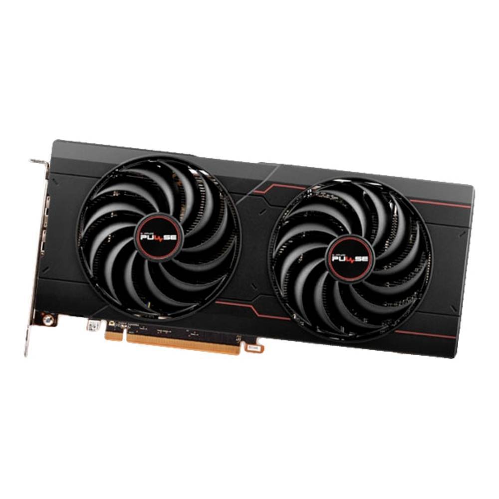 Sapphire videokaart amd radeon rx 6700 xt gaming pulse 12 gb gddr6 ...