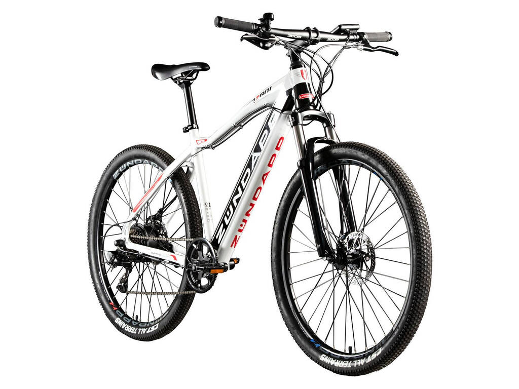 Zündapp e-mountainbike z801 650b 27,5 aanbieding bij Lidl