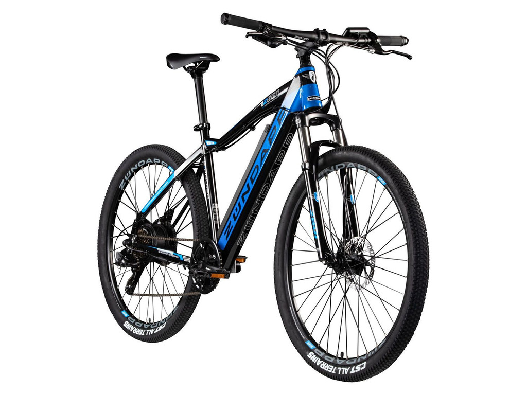 Zündapp e-mountainbike z801 650b 27,5 aanbieding bij Lidl