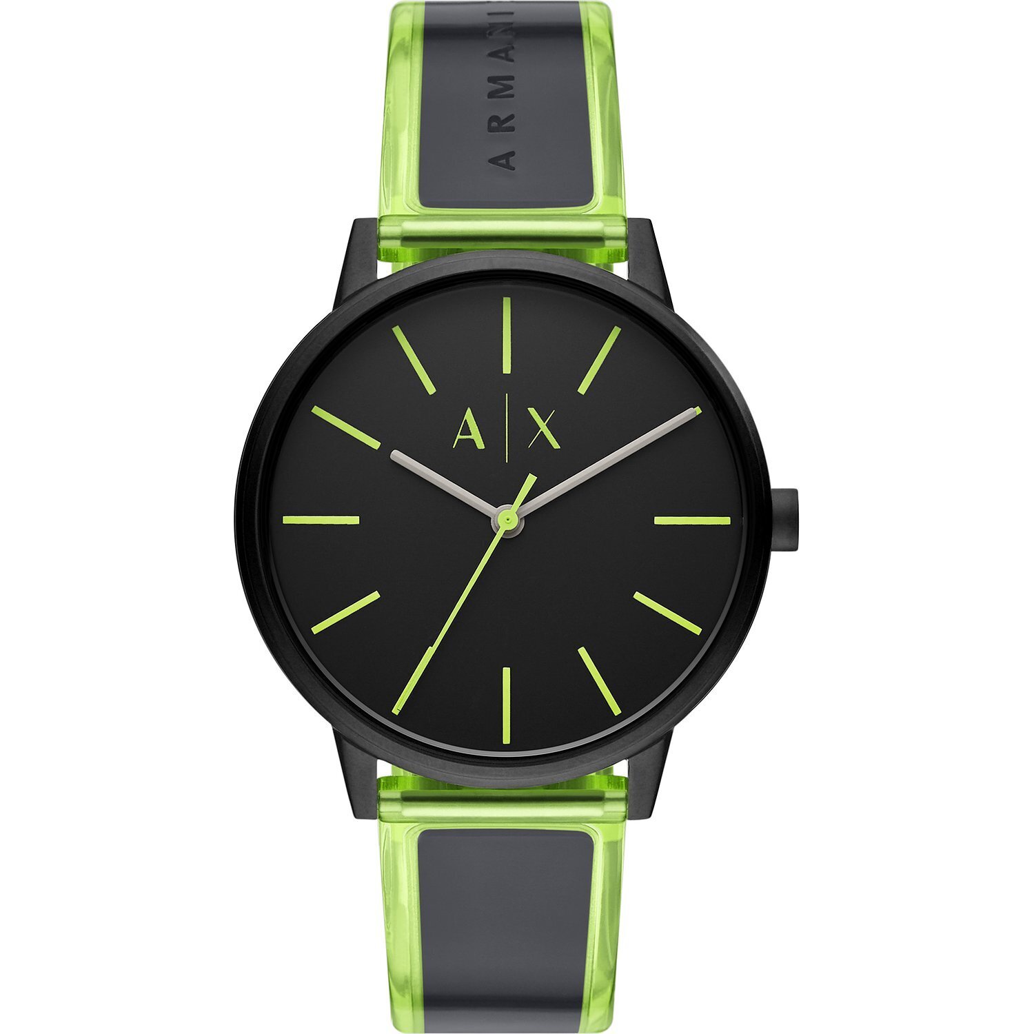 Armani exchange herenhorloge edelstaal aanbieding bij Douglas Armani exchange herenhorloge edelstaal aanbieding bij Douglas