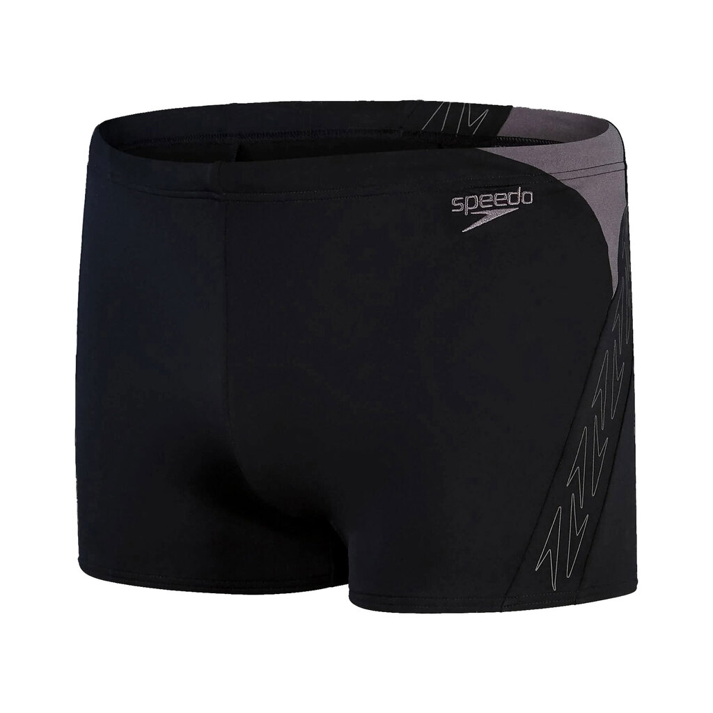 Speedo eco+ hyper boom splice zwemboxer heren aanbieding bij Plutosport