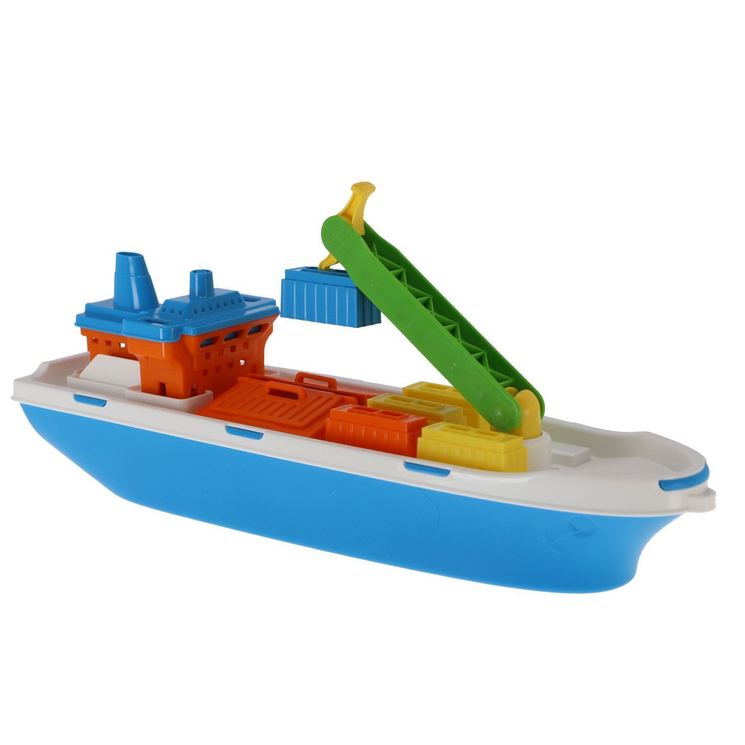 Boot Vrachtschip 40 Cm Aanbieding Bij Top1toys