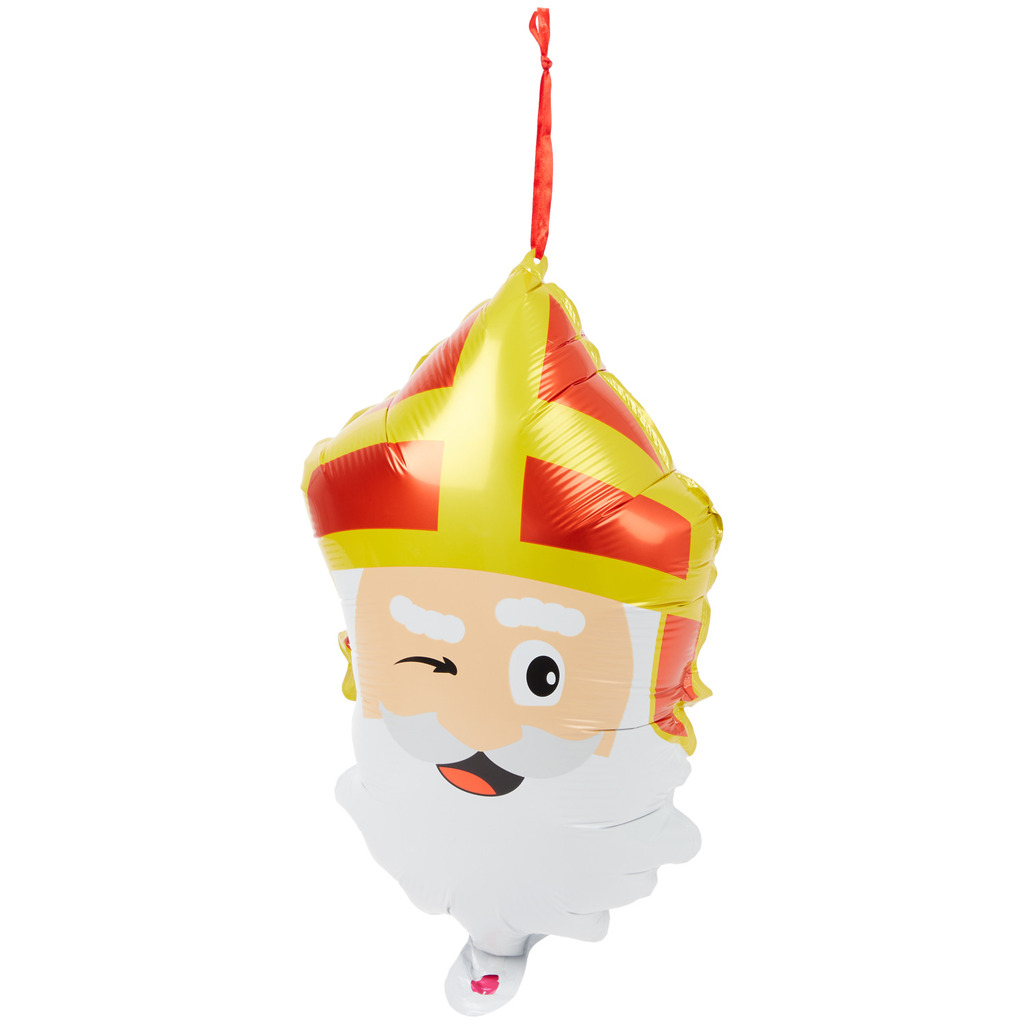 Sinterklaas decoratieset aanbieding bij Action