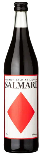 Salmari premium salmiak liquor 70cl overig aanbieding bij Gall & Gall