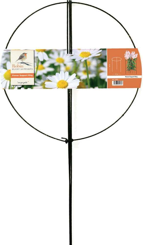 Peacock steunring met 3 pootjes groen d 45 h 100 cm aanbieding bij ...