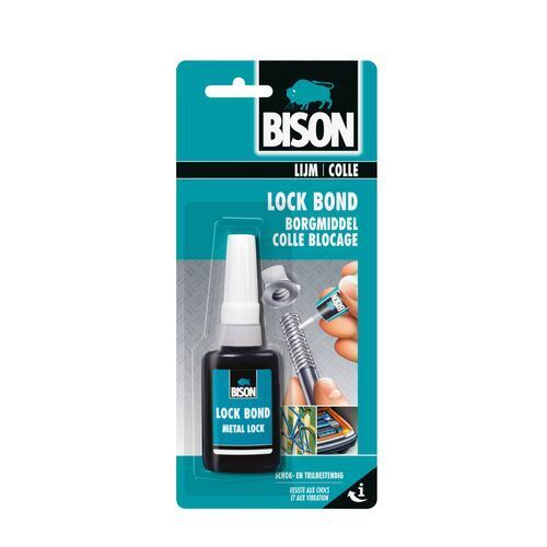 Bison borgmiddel lock bond 10ml aanbieding bij Praxis