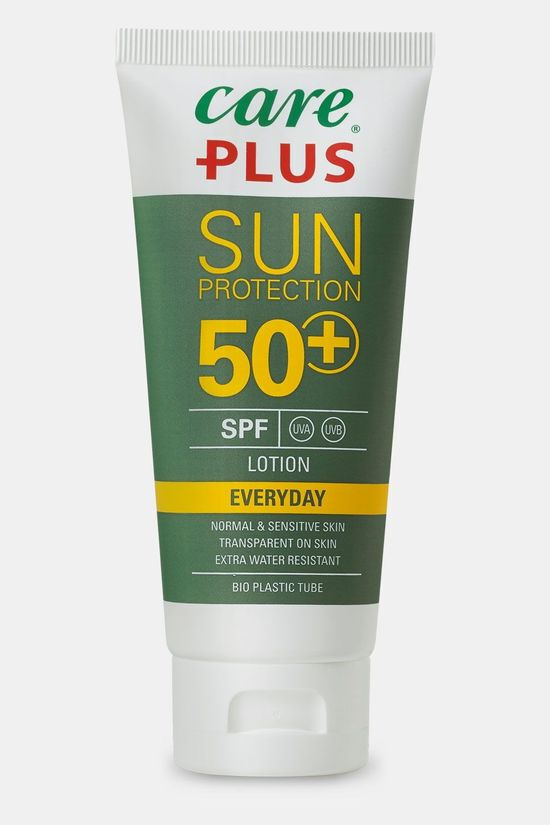 Care plus sun protection everyday lotion spf50 zonnebrand 100ml ...