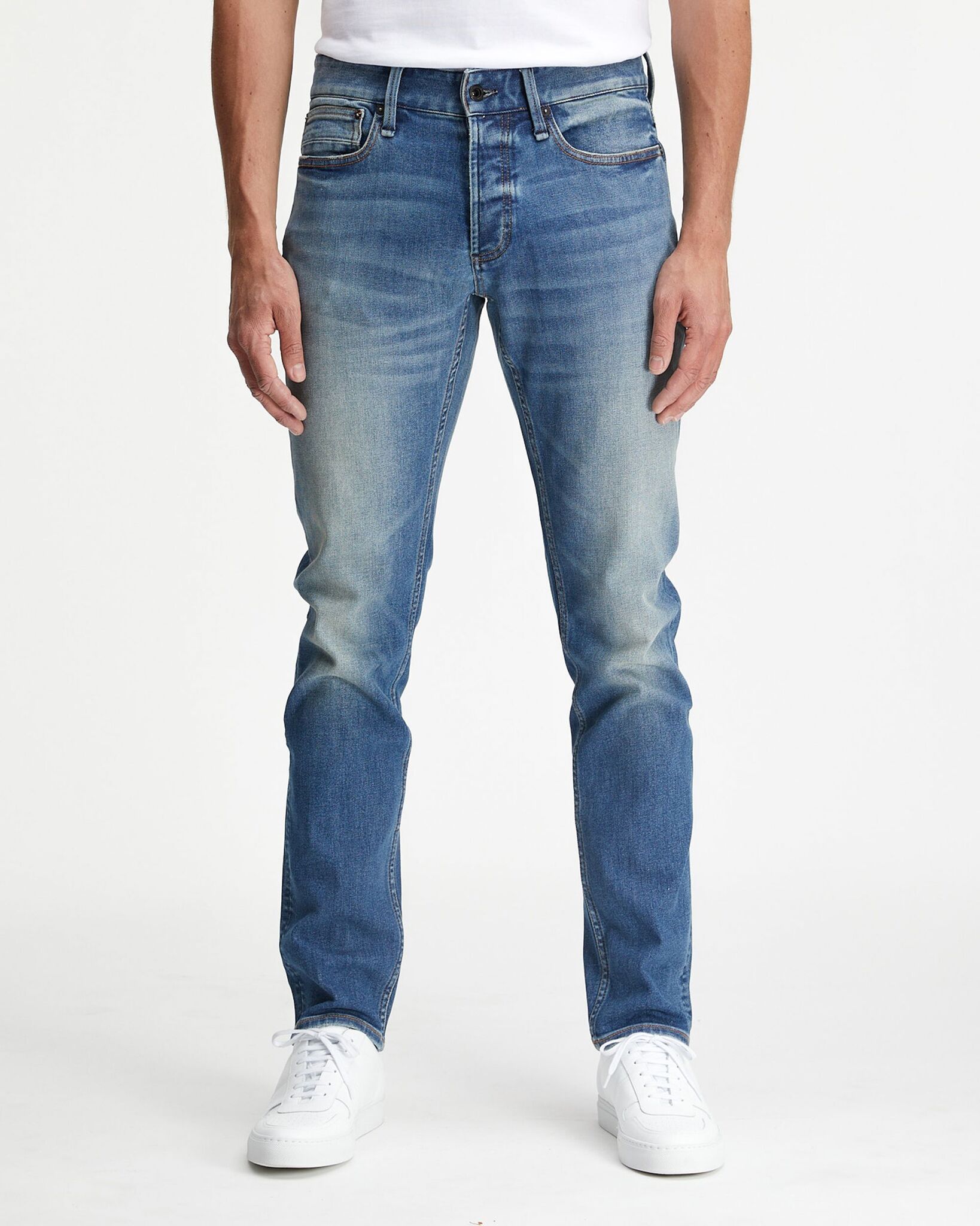 Denham razor dakota heren jeans aanbieding bij Only for Men