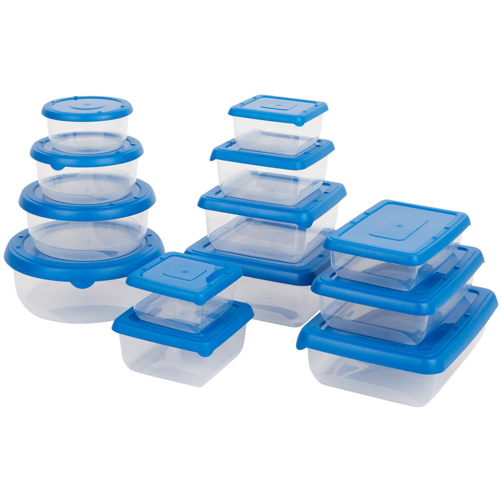 Plast1 diepvries- of koelkastdozen aanbieding bij Action