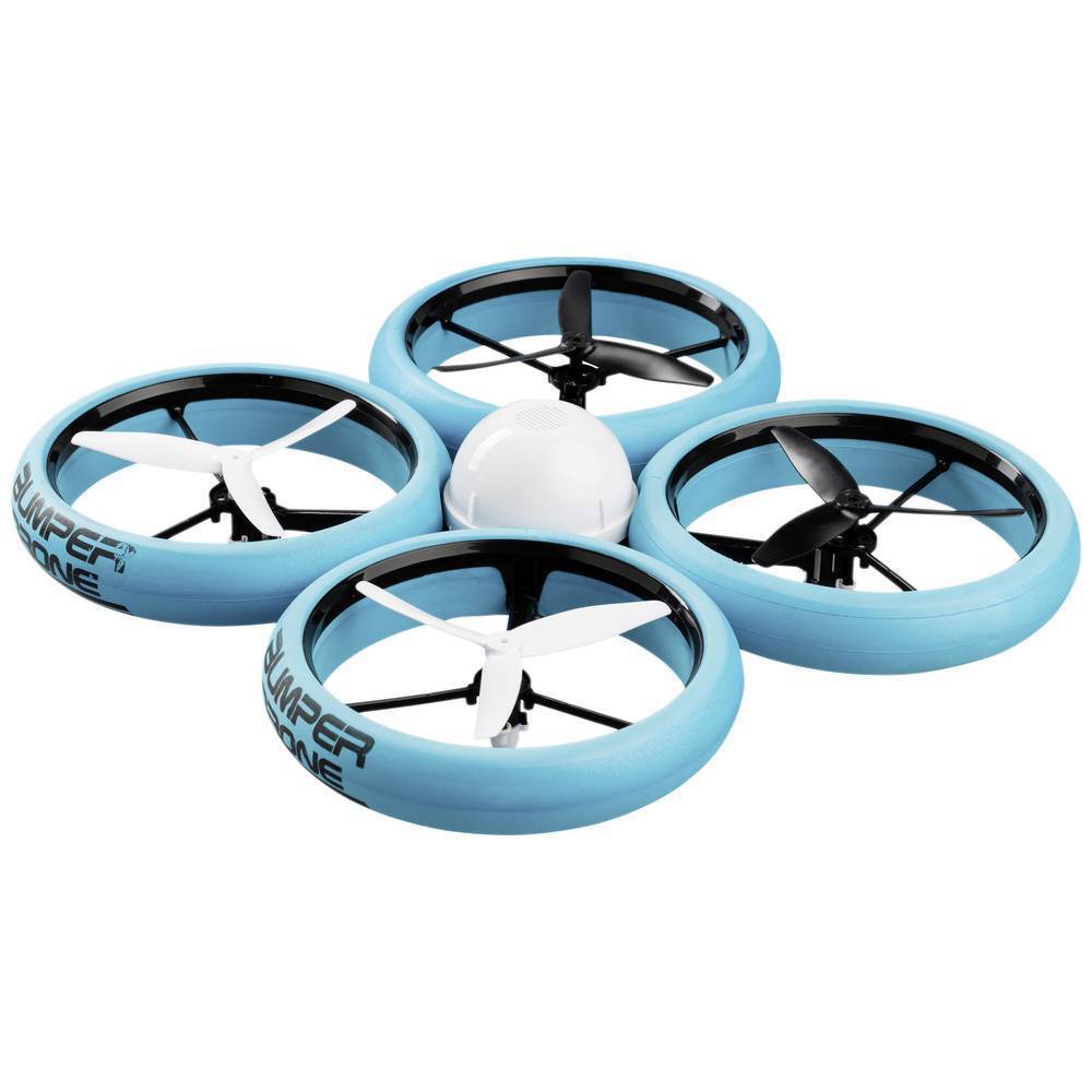 Silverlit bumper drone (quadrocopter) rtr beginner aanbieding bij Conrad