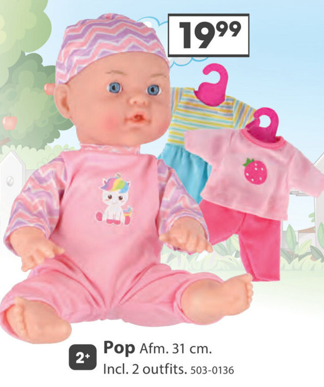 Pop Afm 31 Cm Aanbieding Bij Top1toys
