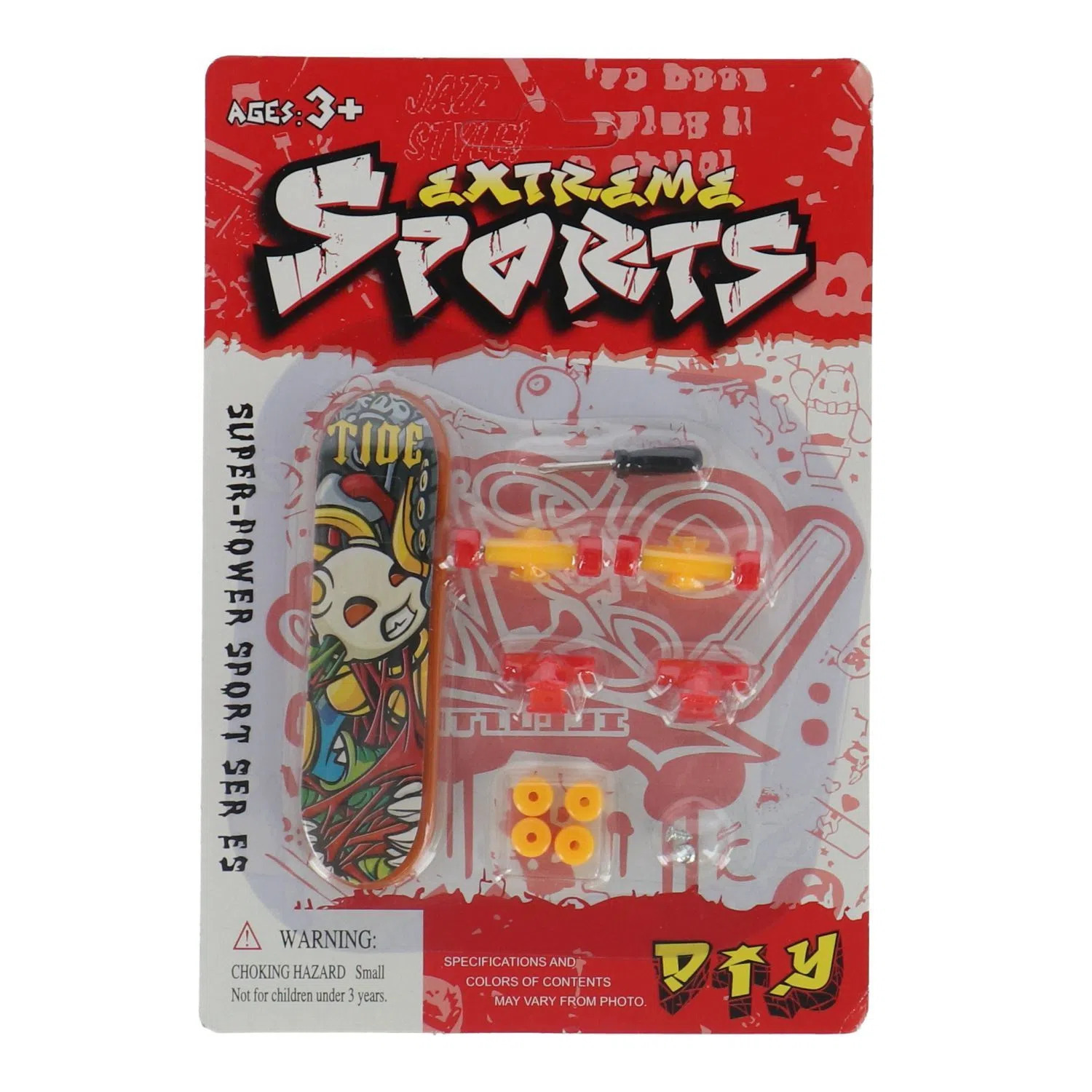 Vingerskateboard Aanbieding Bij Top1toys