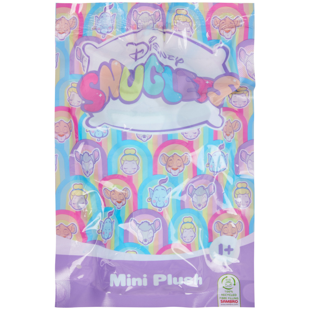 Disney snuglets verrassingszakje aanbieding bij Action