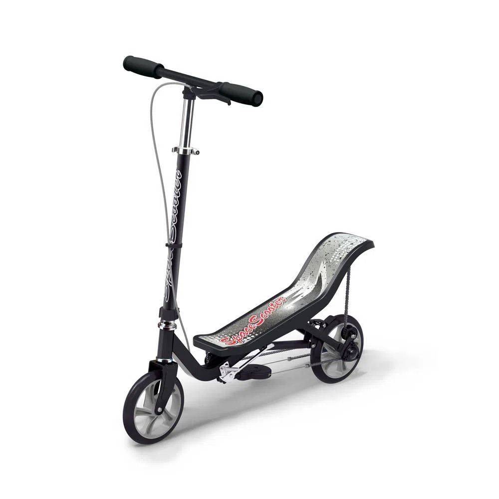 Space Scooter X560s Zwart Aanbieding Bij Intertoys