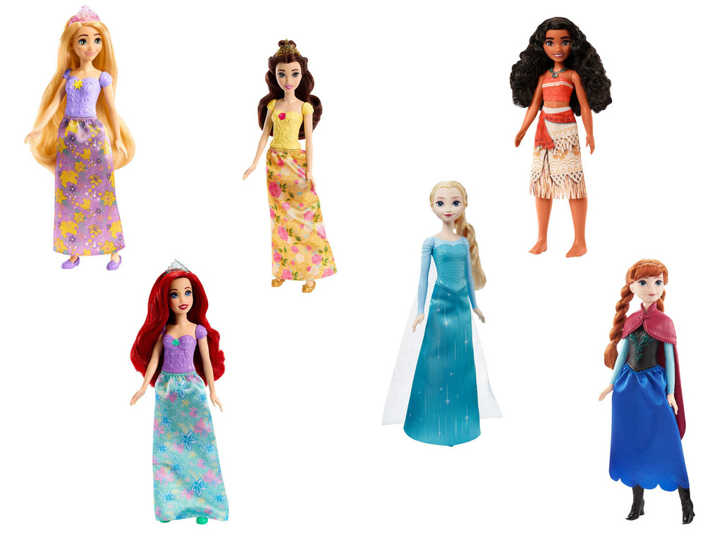 Disney princess disney prinses aanbieding bij Lidl