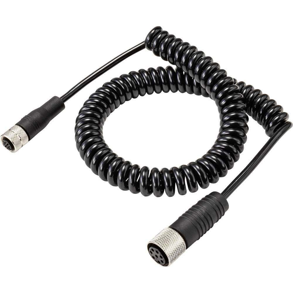 Voltcraft adapter kabel 8-pin auf 5-pin 2.8 m aanbieding bij Conrad